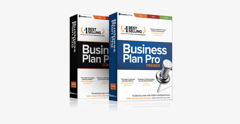 Download 500 Sample Business Plans To Inspire You, Help And - Business ...