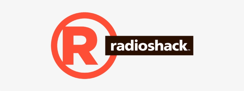 Radioshack Logo - Radio Shack Transparent PNG - 496x248 - Free Download ...