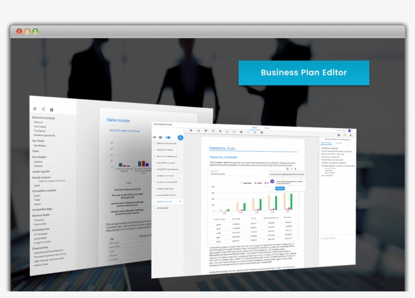 Business Plan Transparent PNG - 1256x850 - Free Download on NicePNG