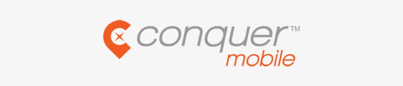 Download Conquer Mobile Logo - Conquer Mobile - HD Transparent PNG ...