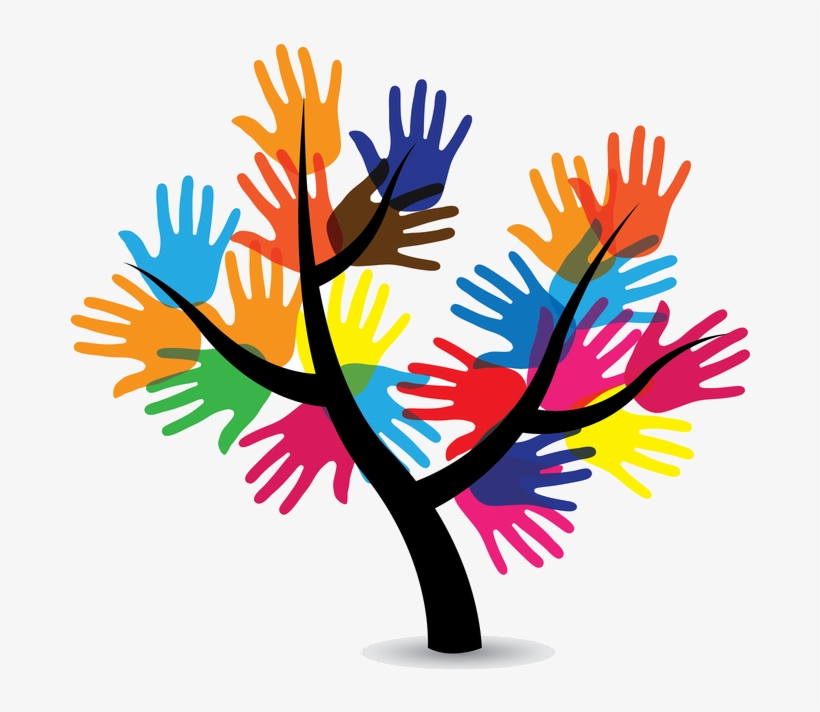 Storytelling Tree - Clip Art Social Work Transparent PNG - 1000x1000 ...