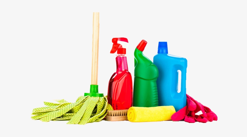 Download House Cleaning Supplies Png - Houses Cleaning Service - HD ...