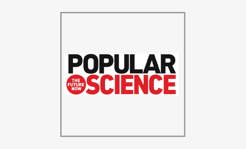 Popular Science Magazine Logo