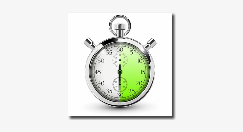 The 30-second Story - 30 Minute Stopwatch Transparent PNG - 375x375 ...