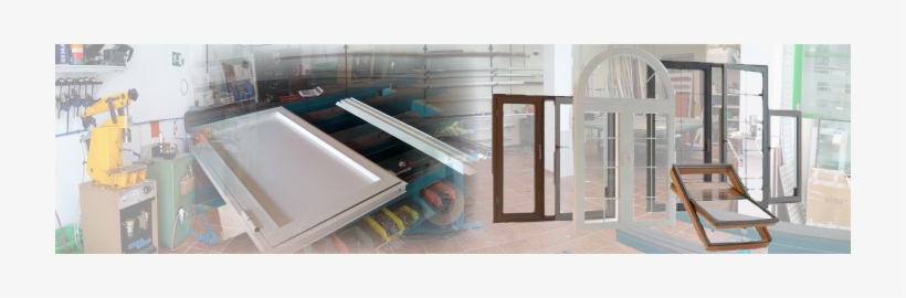 Ventanas De Aluminio - Ventanas De Aluminio Banner Transparent PNG ...