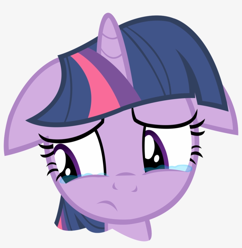 Princess Twilight Sparkle Sad