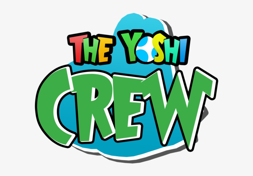 The Yoshi Crew Official Logo By Irham7762 On Deviant - Logo Transparent ...