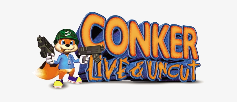 Download Live & Reloaded - Conker's Bad Fur Day: Prima's Official ...