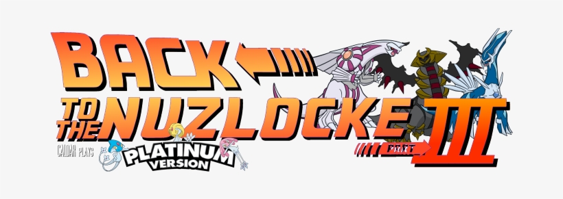 Pokemon Platinum Logo