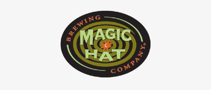 Magic Hat Brewing - Magic Hat Brewery Logo Transparent PNG - 350x450 ...