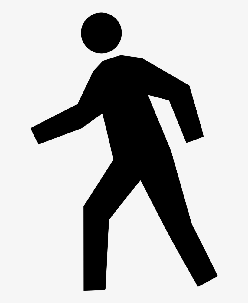 Download Png - Pedestrian Logo Transparent PNG - 1537x1024 - Free ...