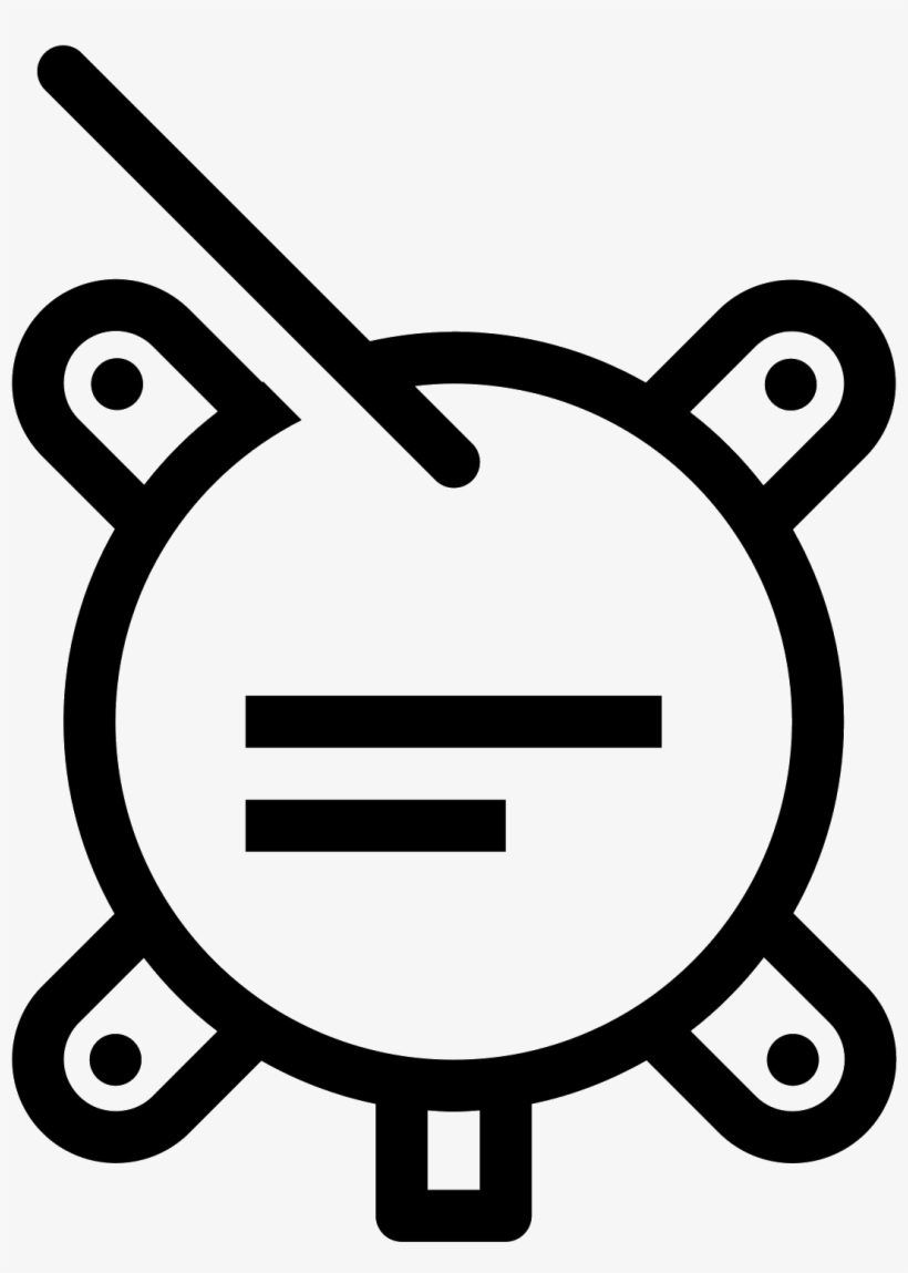 Iot Sensor Icon - Fire Department Insignia Svg Transparent PNG ...