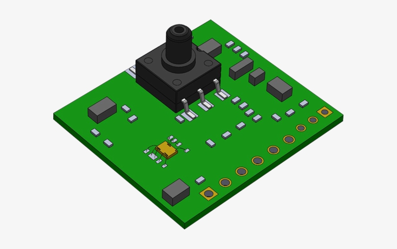 Pcba2 - Sensor Png Transparent Transparent PNG - 600x434 - Free ...