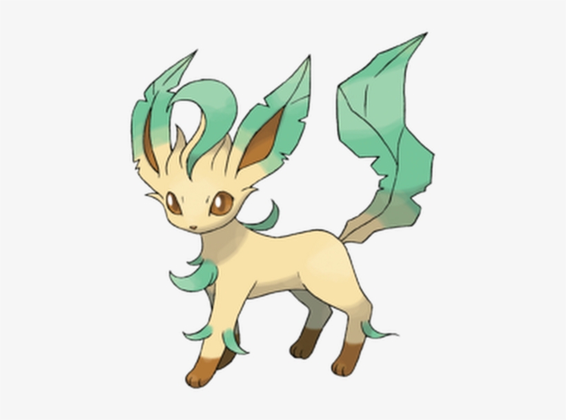 Photo - Pokemon Leafeon Transparent PNG - 530x530 - Free Download on ...