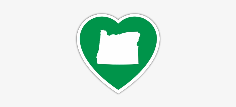 Oregon Heart Transparent PNG - 432x432 - Free Download on NicePNG