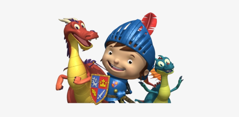 Mike The Knight Wallpaper