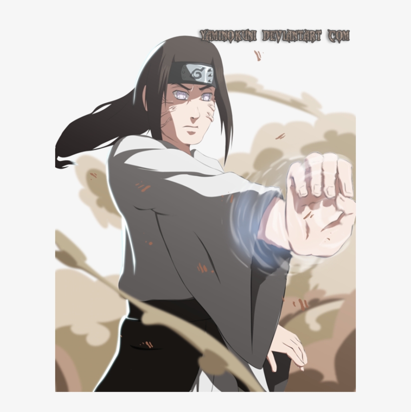 Neji Hyuga Shippuden Fan Art