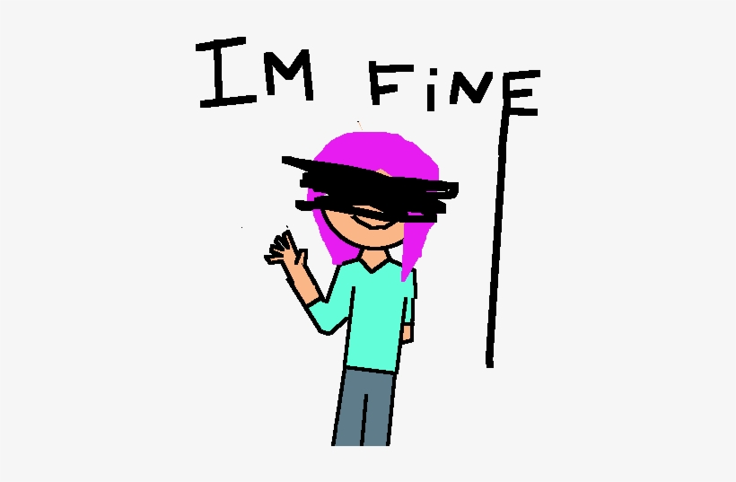 Fine - Cartoon Transparent PNG - 500x500 - Free Download on NicePNG