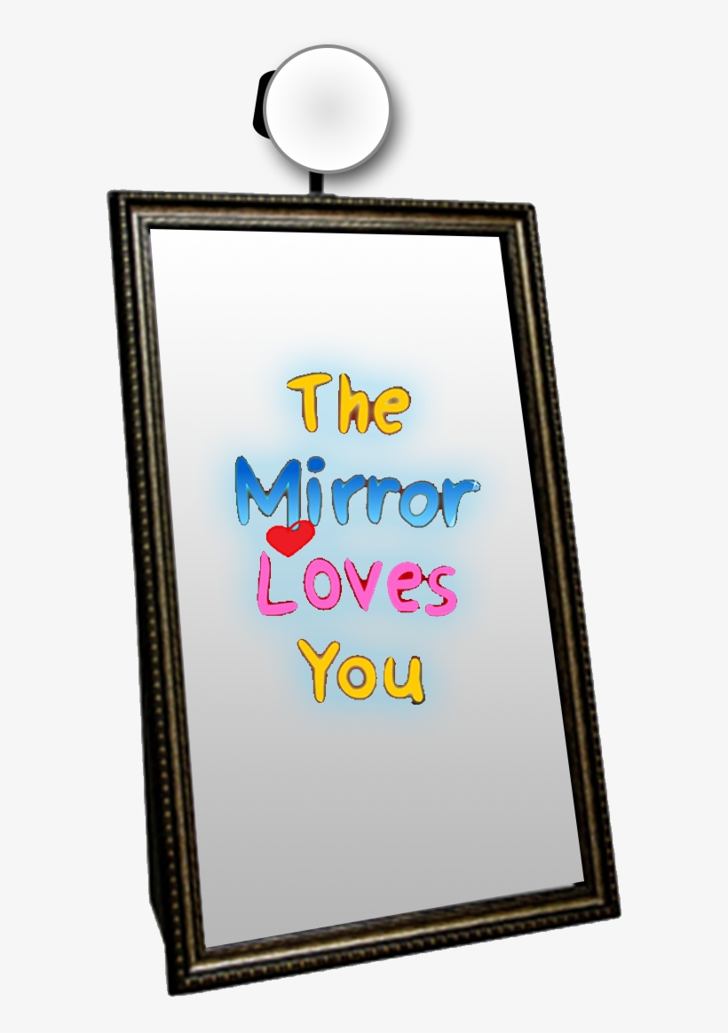 Magic Mirror Photo Booth Png Transparent PNG - 762x1200 - Free Download ...