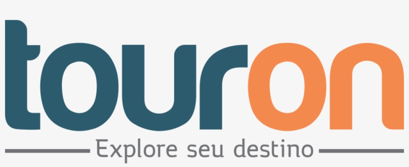 Touron Fundo Transparente - Logo Touron Transparent PNG - 1024x370 ...