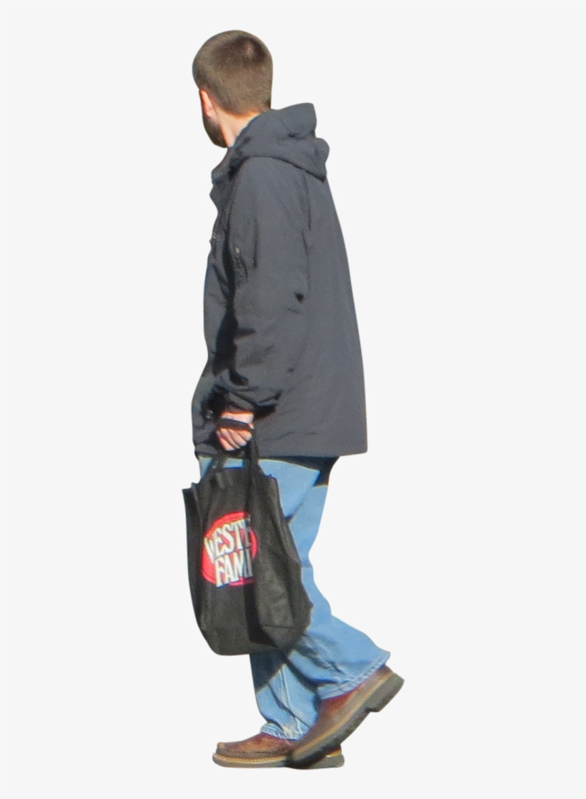 Person Walking Side View Png Transparent PNG - 1037x1037 - Free ...