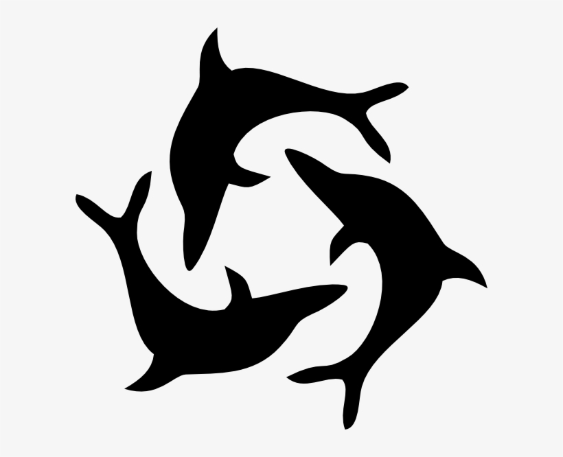 Dolphin Flag Of Anguilla Transparent PNG - 600x586 - Free Download on ...