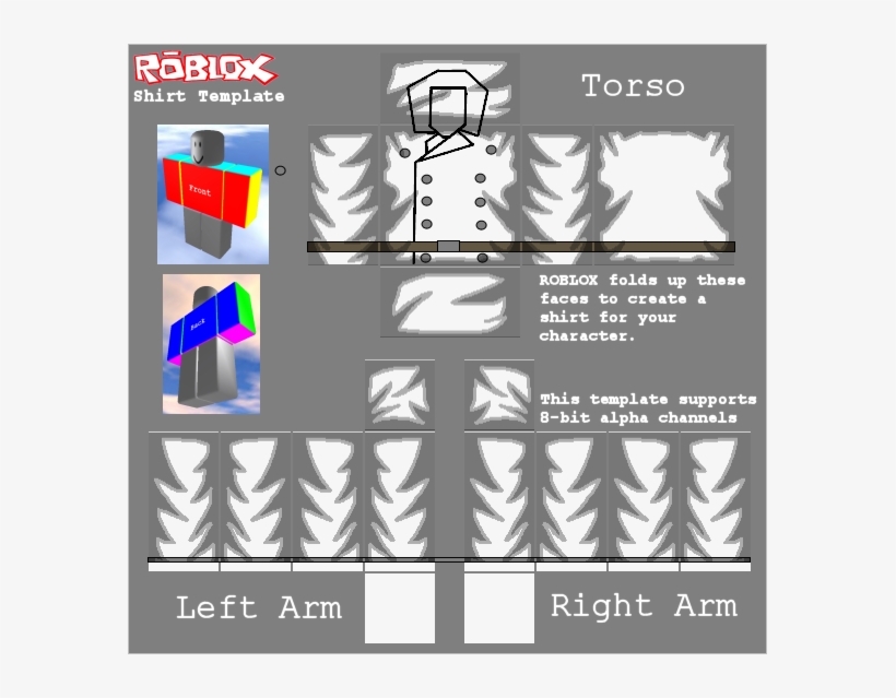 Download Roblox Cat Shirt Template Clipart T shirt Free Roblox Shirt 