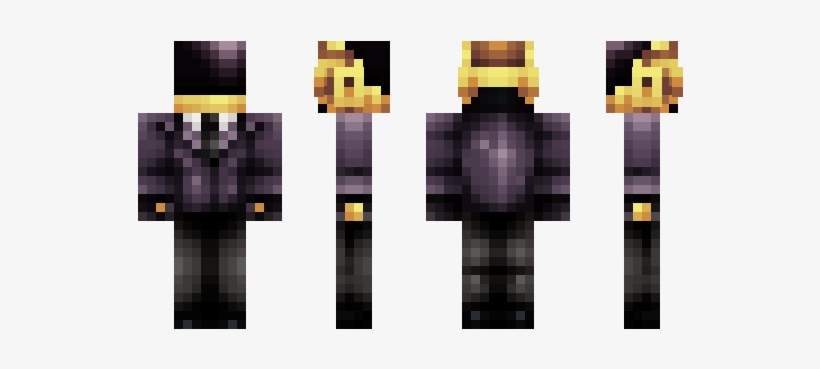Minecraft Terminator Skin