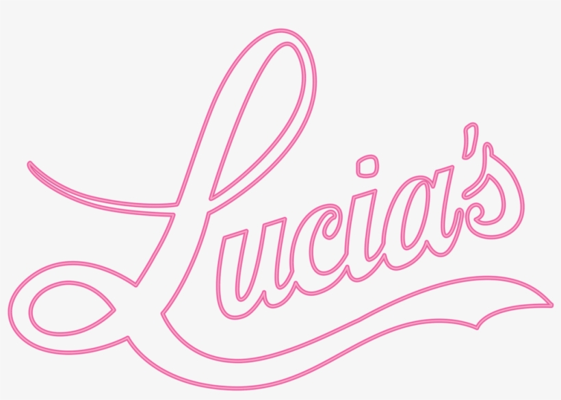 Logo Lucia's Transparent PNG - 1000x1000 - Free Download on NicePNG