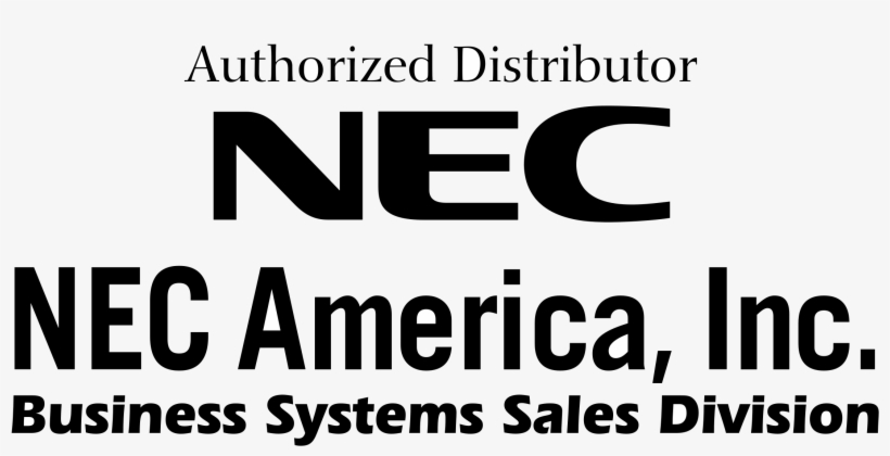 Download Nec Logo Png Transparent - Nec Technologies Png - HD ...