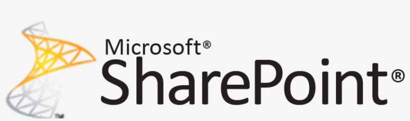 Microsoft Sharepoint Logo Transparent