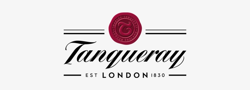 Tanqueray London Dry Gin - 200 Ml Bottle Transparent PNG - 596x310 ...