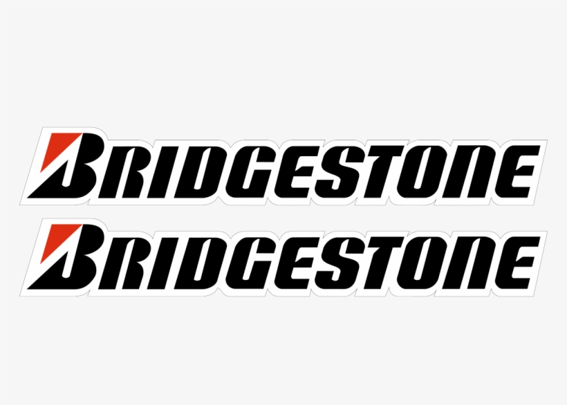 2172 Bridgestone - Bridgestone Logo Sticker Transparent PNG - 1152x768 ...