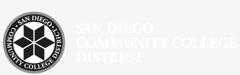 San Diego Community College District Logo Transparent PNG - 1183x314 ...