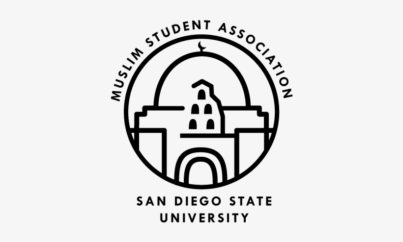 Picture - Muslim Student Association Logo Transparent PNG - 502x503 ...