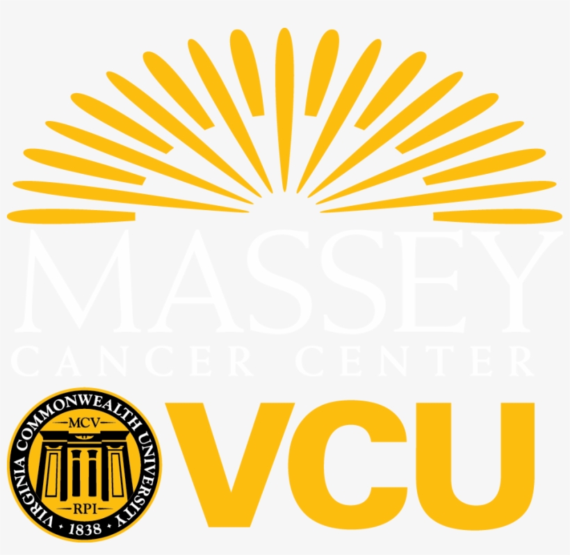 Color Reverse Vertical Logo Png Format, - Virginia Commonwealth ...