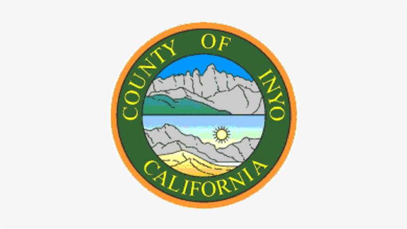 Inyo County, California Seal - Inyo County, California Transparent PNG ...