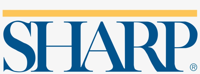 File - Sharp-logo - Svg - Sharp Health Plan Logo Transparent PNG ...