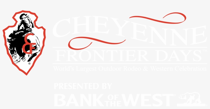 Cheyenne Frontier Days - Cheyenne Frontier Days Logo Vector Logo ...