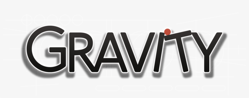Gravity Logo In Transparent PNG And Vectorized SVG Formats, 47% OFF