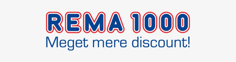 Rema 1000 Meget Mere Discount Transparent PNG - 500x500 - Free Download ...