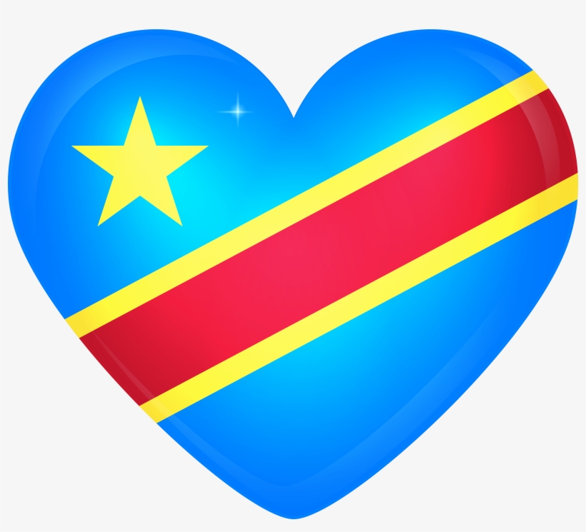 Republic Of The Congo Flag Old Transparent PNG - 6000x5156 - Free ...