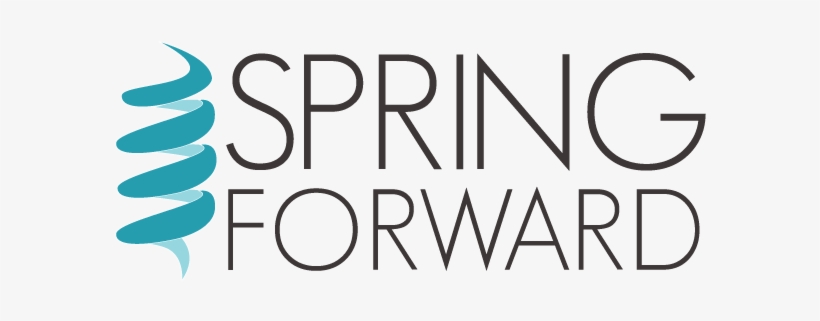 Spring Forward - Hermanos En El Camino Logo Transparent PNG - 652x322 ...