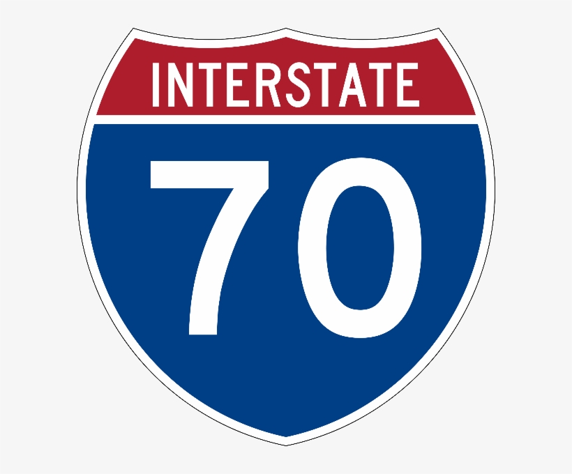 Story Image 1 - Interstate 70 Sign Transparent PNG - 600x600 - Free ...