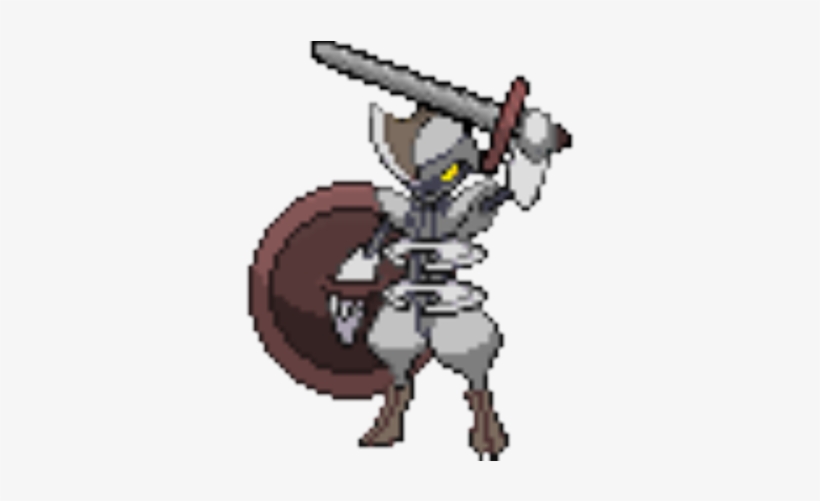 Gallant Bisharp - Project: Pokémon Transparent PNG - 420x420 - Free ...