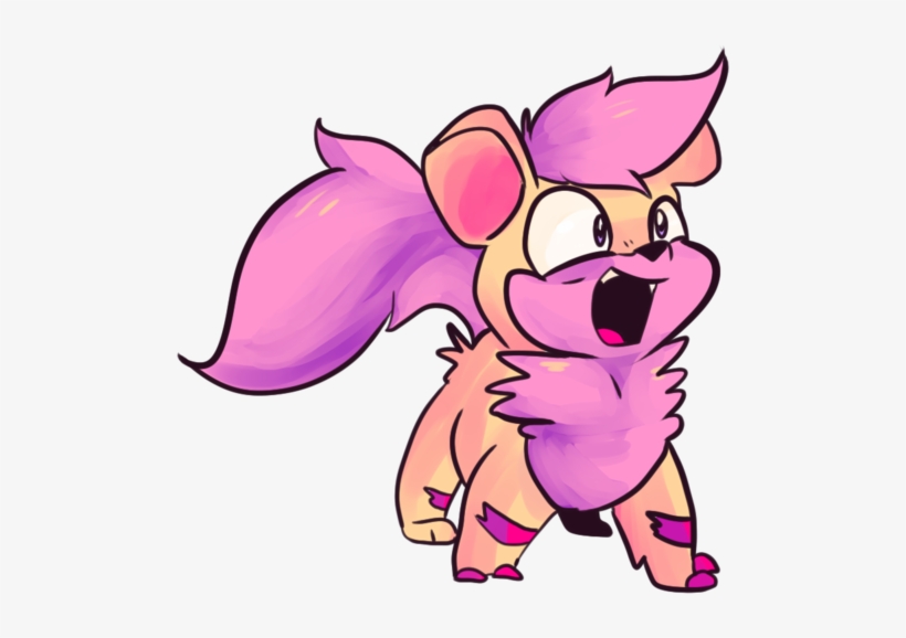 Image - Growlithe Transparent PNG - 500x498 - Free Download on NicePNG