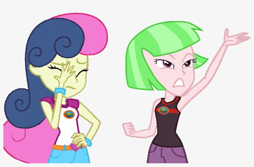 Marrabo, Background Human, Bon Bon, Bon Bon Is Not - Mlp Watermelody ...