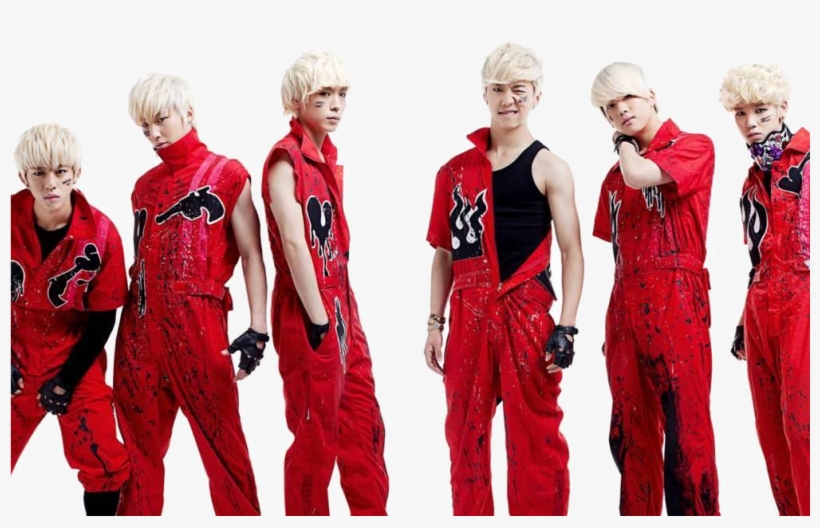 P Best Absolute Perfect Kpop Kpop Png Kpop Transparent - Bap One ...