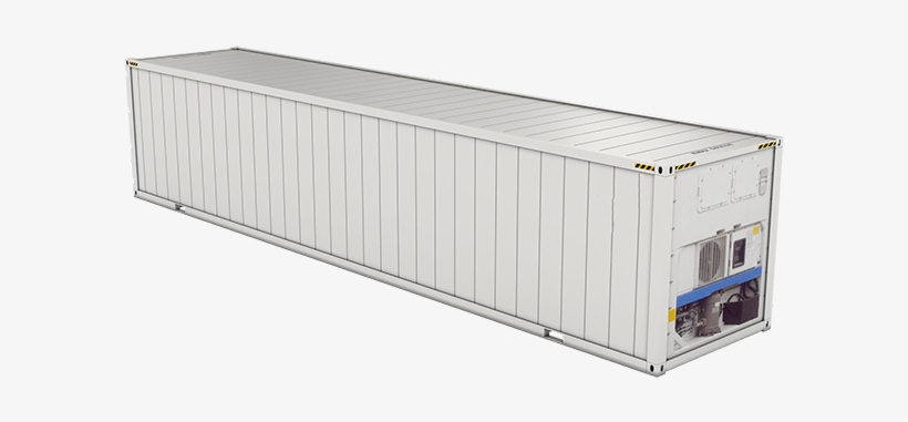 Shipping Containers For Sale - Reefer Container Reefer Png Transparent ...