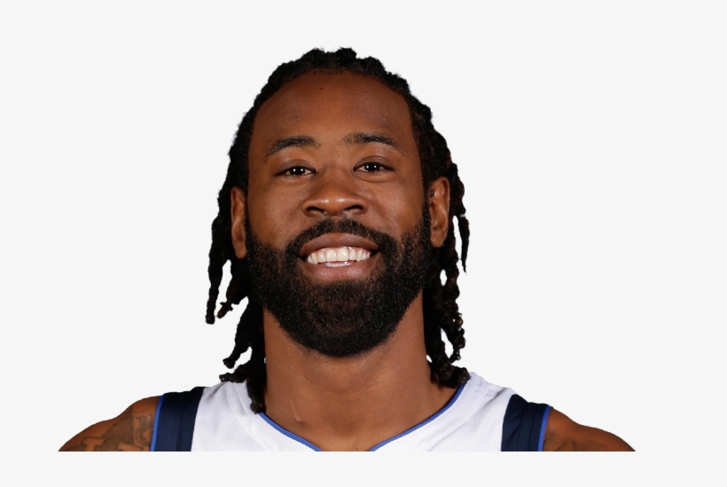 Deandre - Deandre Jordan Transparent PNG - 864x520 - Free Download on ...